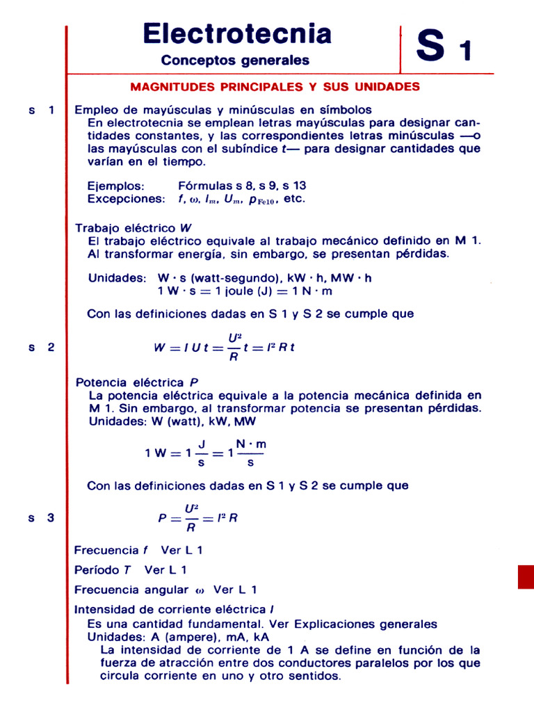 Manual de Formulas Tecnicas Kurt Gieck R-166-199 | PDF