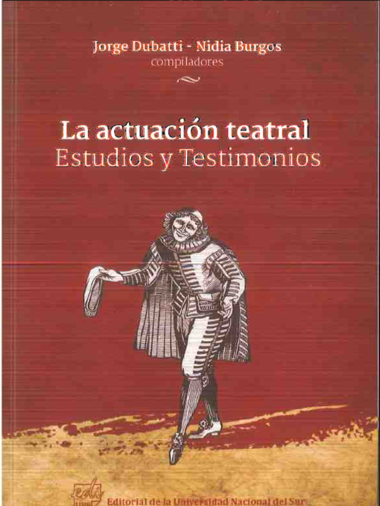 Alfred Jarry, Entre Simbolismo y Vanguardia - Jorge Dubatti | PDF