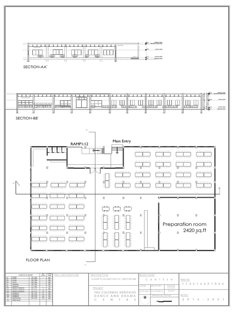Canteen A2 | PDF | Urban Planning | Queensland Heritage Register