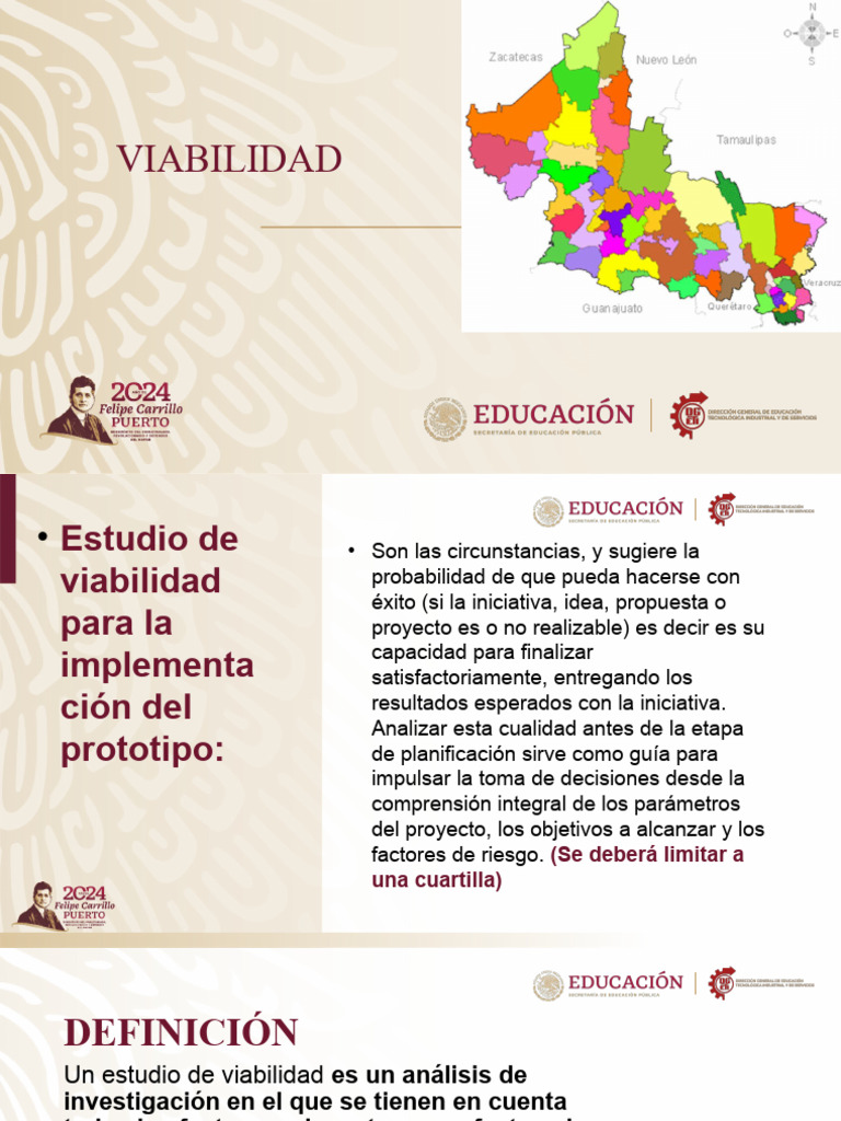 Estudio de Viabilidad para Proyectos 4.0 | PDF | Investigación de ...