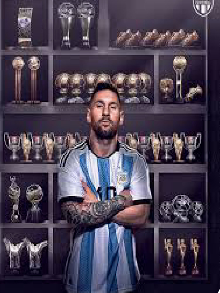 All Messi Individual Awards - Google Search | PDF | Lionel Messi ...