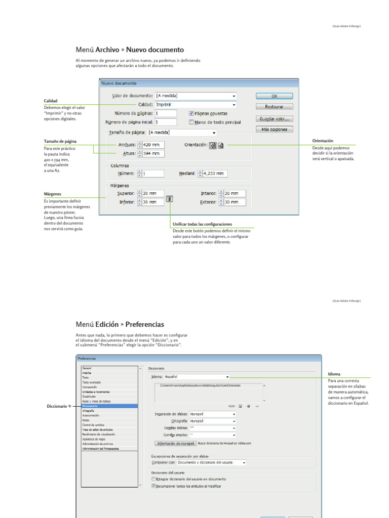guia_adobe_indesign | PDF | Adobe InDesign | Color