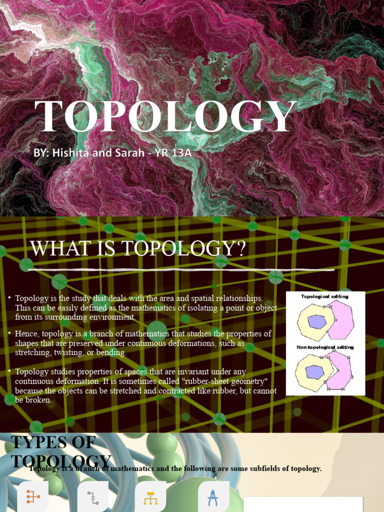 Topology PBL | PDF | Topology | Geographic Information System