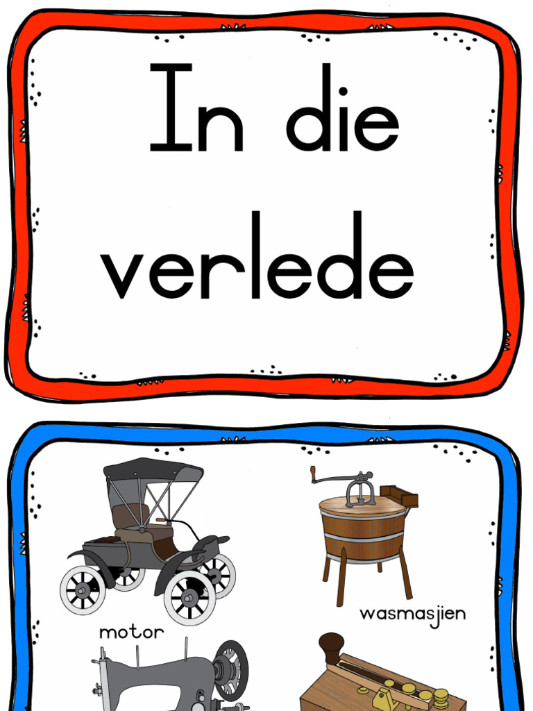 Van Toeka Tot Nou | PDF