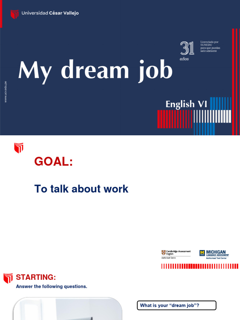 Dream Job Interview Preparation Guide | PDF