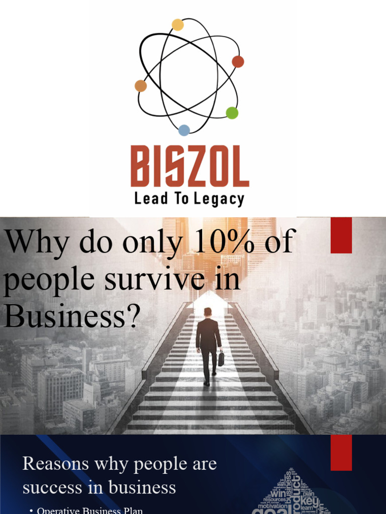 Why Only 10% People Are Survive in The Business New | PDF | Business ... Why Only 10% People Are Survive in The Business New | PDF | Business ...