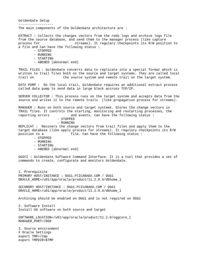 Golden Gate | PDF | Databases | Database Schema