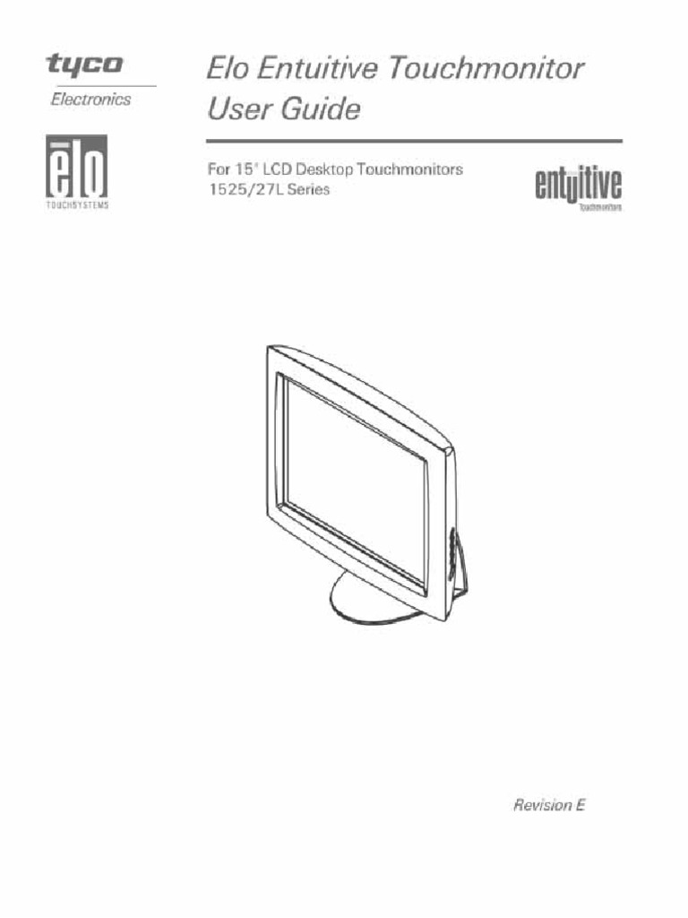 Monitor | Download Free PDF | Display Resolution | Computer Monitor