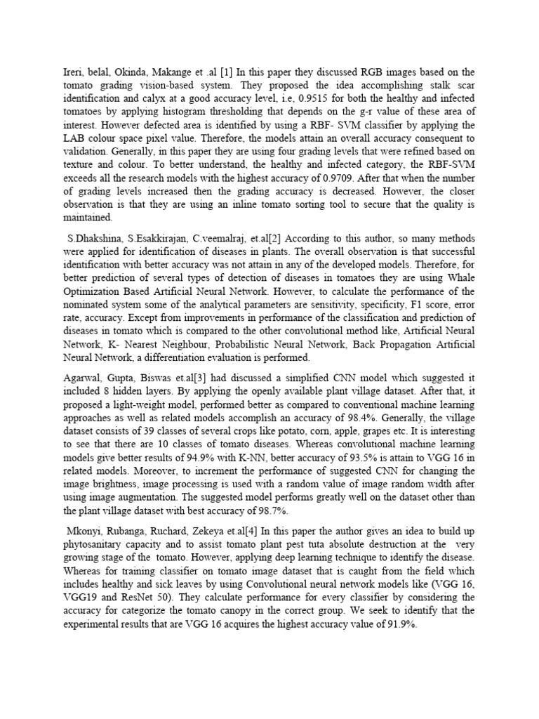 Research Methodology | PDF | Artificial Neural Network | Accuracy And ...