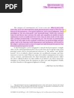 Curatorial Statement Writing Guide | PDF | Paintings | Library And Museum