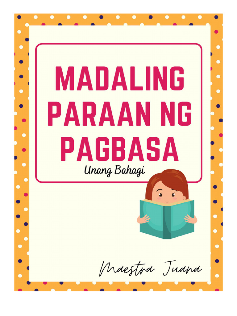 Babasahin For Grade 1-3 | PDF
