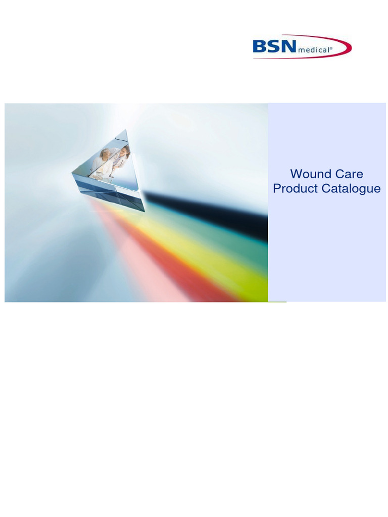 Product Catalogue JANUARY 2012 FINAL - BSN Medical | PDF | Wound ...