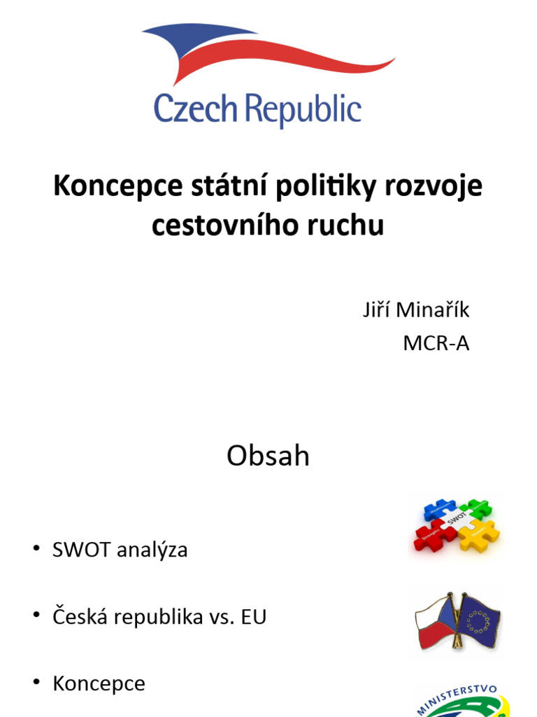 Minařík - Koncepce Státní Politiky | PDF
