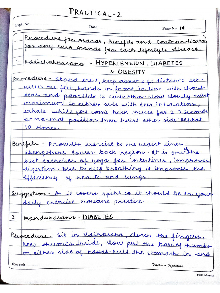 Practical - II ? | PDF