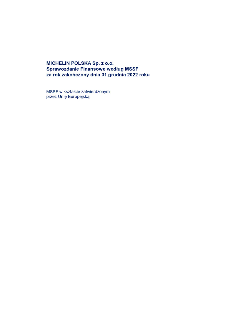 Sprawozdanie MPSpzoo MSSF WG UE 31.12.2022-Sig-Sig-Sig | PDF