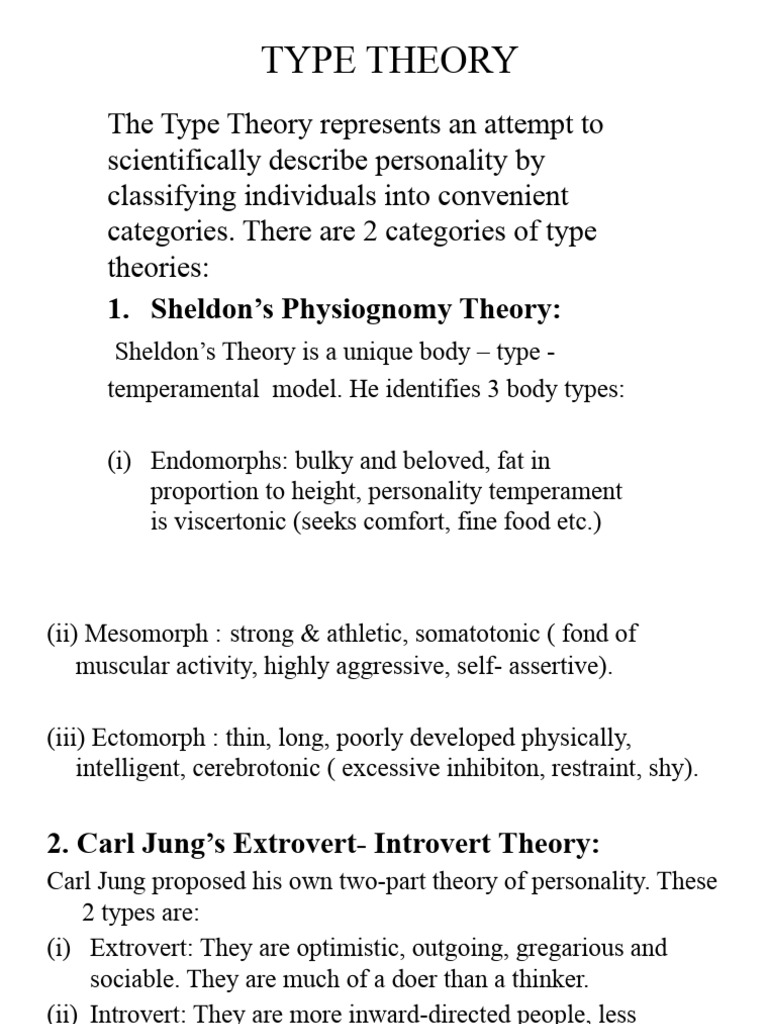 Type Theory | PDF