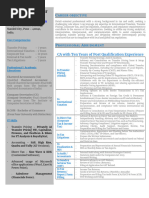 Pwerm and Hybrid Methods For Allocation of Valuation | PDF | Stocks ...