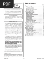 Mercruiser Alarms and Fault Codes: Alarm # Fault PWR Limit Description ...