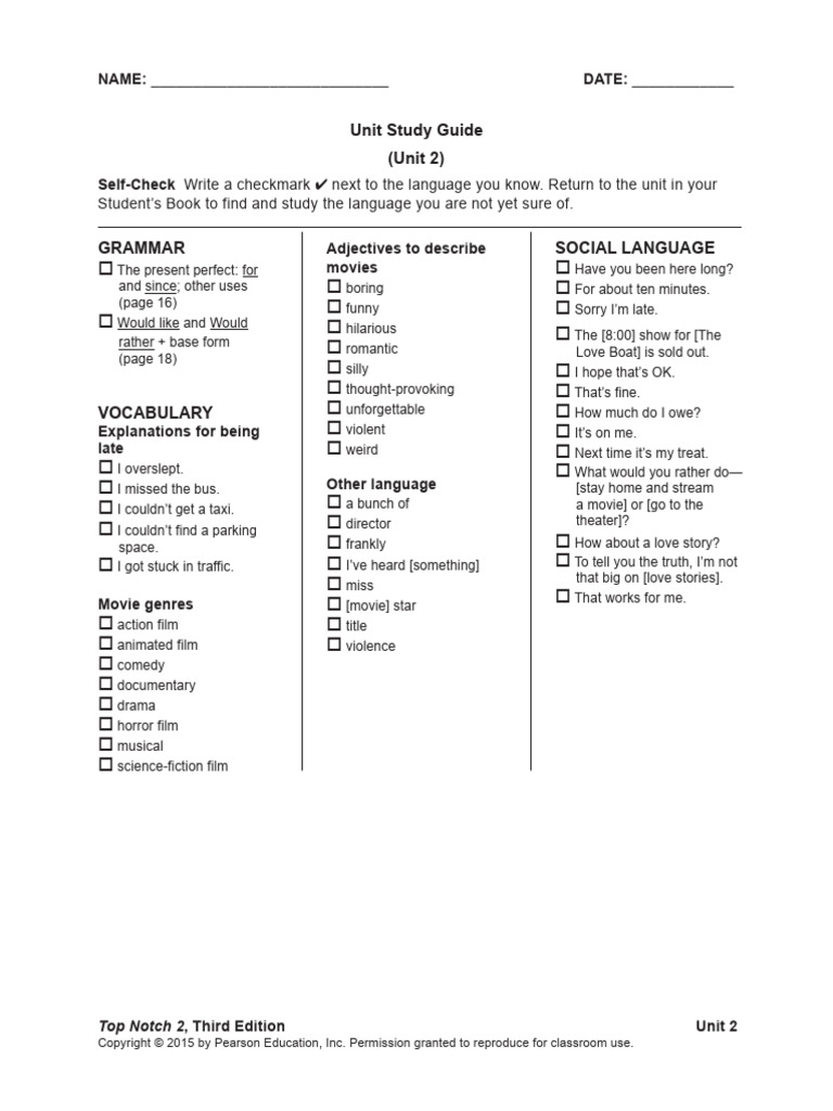 UNIT 02 UNIT Study Guide | PDF | Human Communication | Linguistics UNIT 02 UNIT Study Guide | PDF | Human Communication | Linguistics