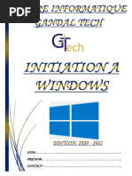 Initiation Informatique Débutants | PDF