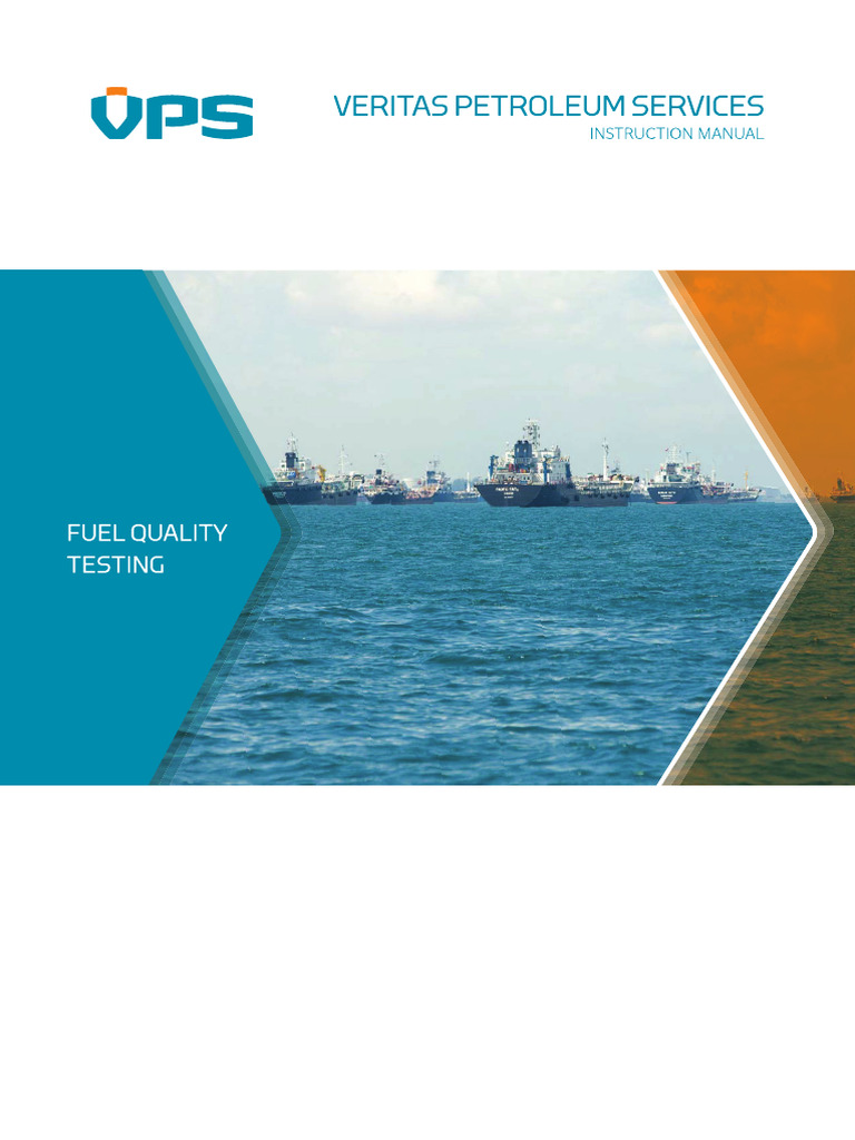 VPS FQT Instruction Manual SUMMARY-1 | PDF | Valve