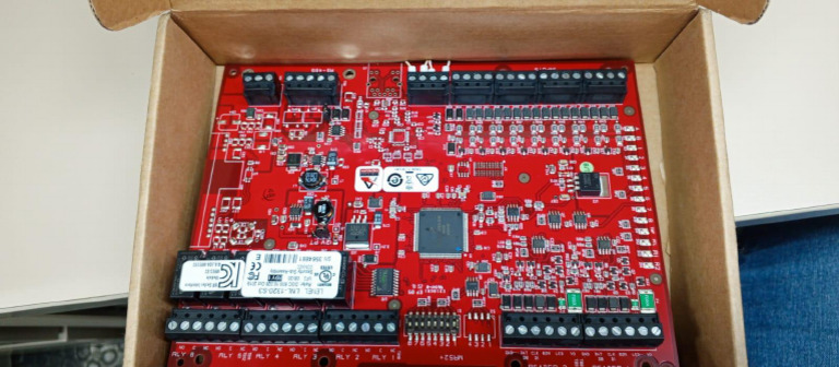 Tarjeta Lenel 1320 | PDF