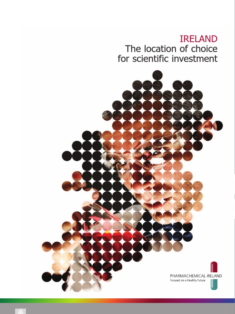 Ireland: A Competitive Location for Pharmaceutical and ...