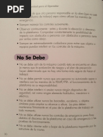 Manual - Manual PEMP UNE 58923 - 1 2 | PDF