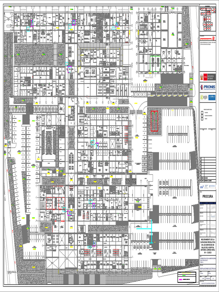 Cus Et2 ST1 Ele DRW 00 P02 0002 | PDF