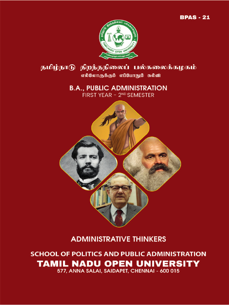 BA Public English Compressed 1 | PDF | Public Choice | Public ...