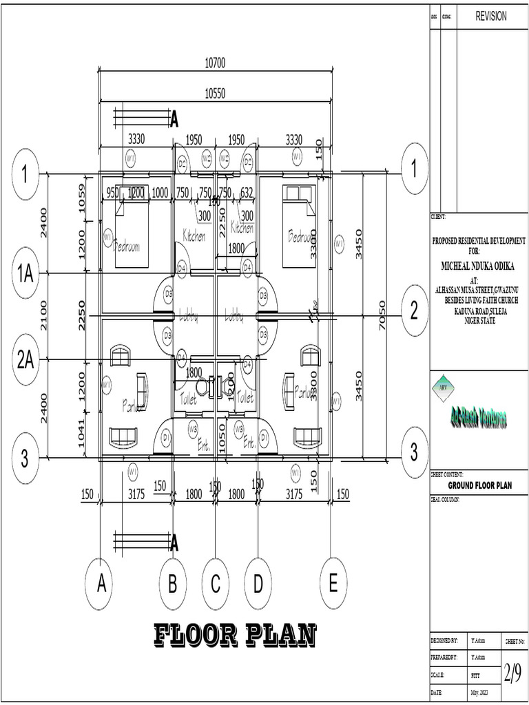 2 Floor Plan | PDF