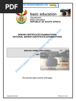 2024 Civil EGD PAT - Grade 11 | PDF | Technical Drawing | Drawing