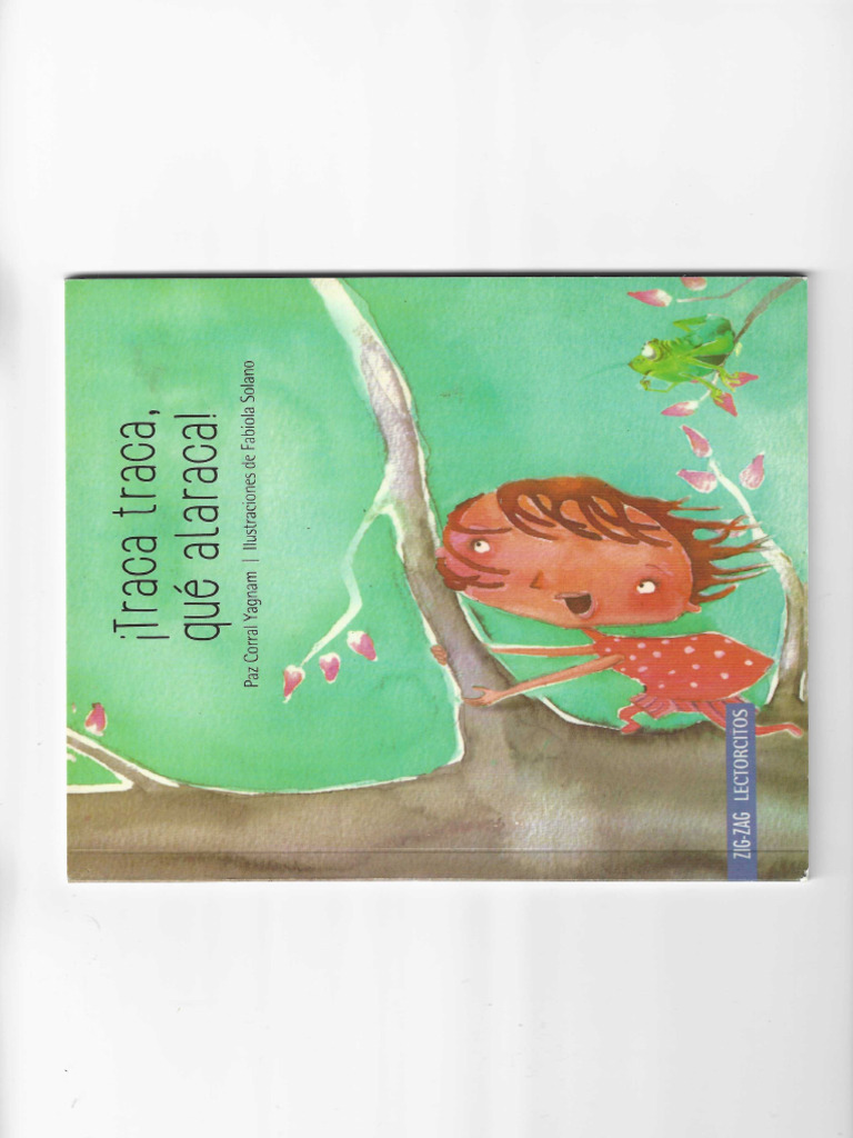 Traca Traca Que Alaraca | PDF