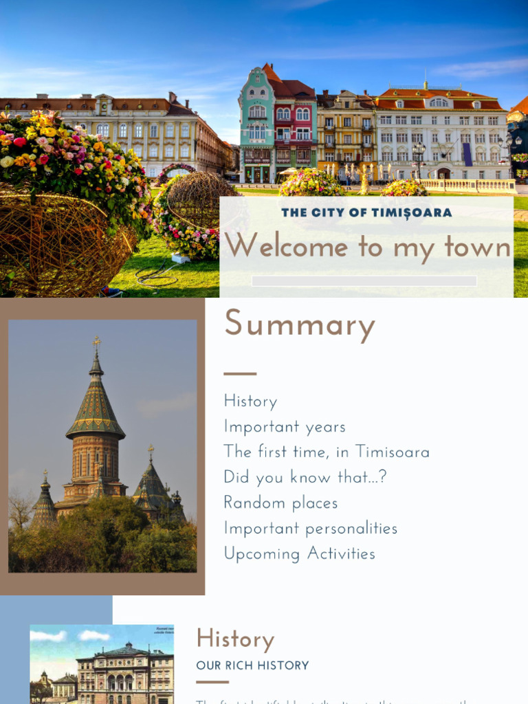 Timisoara History | PDF