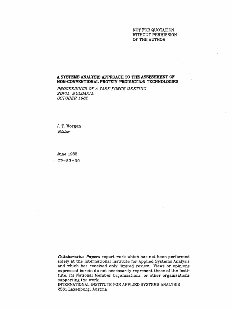 CP 83 030 | PDF | Nutrition | Diet & Nutrition