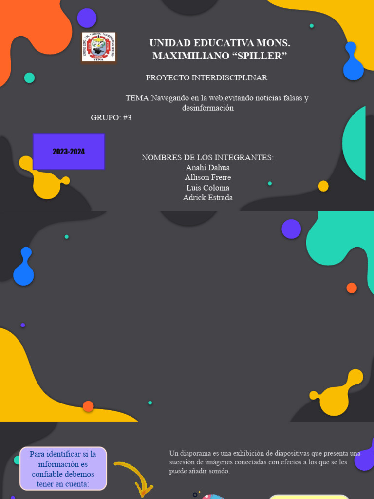 Indicators of Success Theme by Slidesgo | PDF