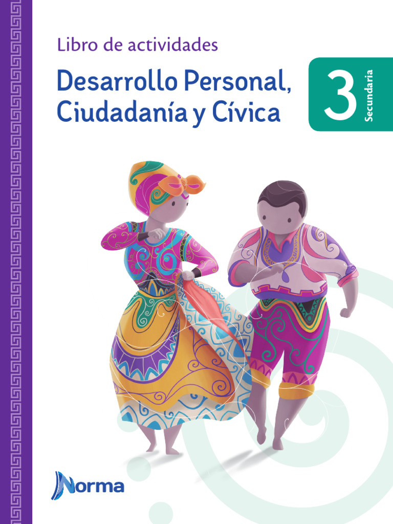 DPCC 3° Lib Act | PDF | Adolescencia | Publicación