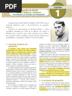 Prova de Geografia 4 Ano | PDF | Mapa | Geografia