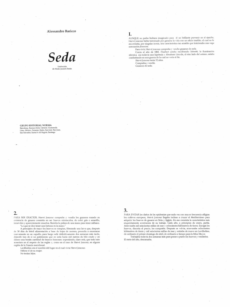 SEDA | PDF