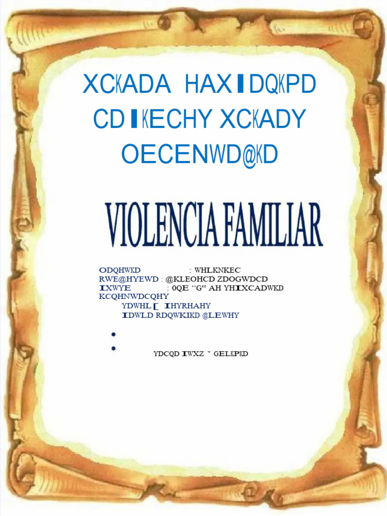 PDF Violencia Monografia - Compress | PDF PDF Violencia Monografia - Compress | PDF