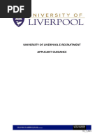 e-Recruitment User Manual for IEC | PDF | Career & Growth | Finance & Money Management