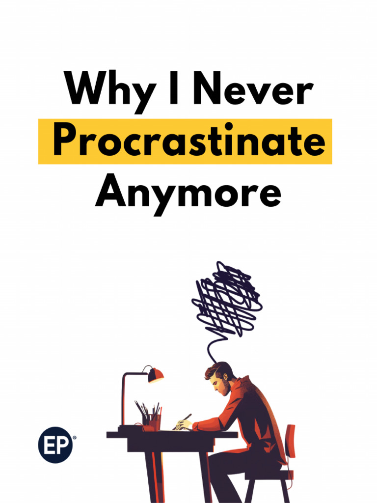 No Procastination | PDF