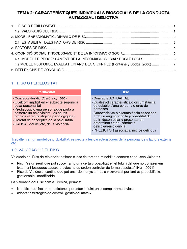 TEMA 2 | PDF