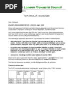 NHS Pay Bands 2019/20 & 2020/21 | PDF | National Health Service ...