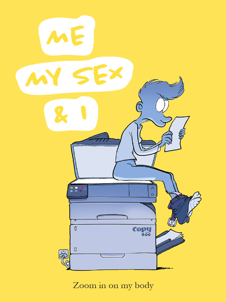 Me My Sex And I V4 Pdf Clitoris Vagina