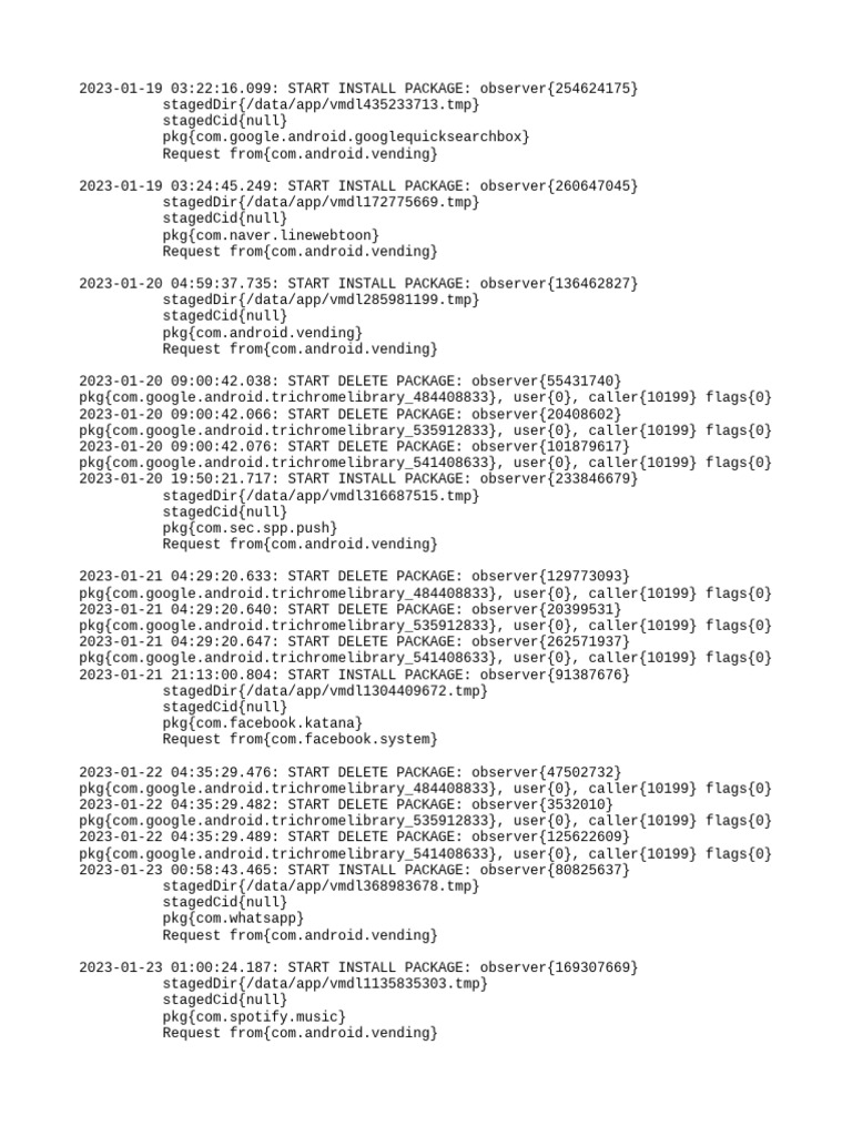 PM Debug Info | PDF | Ios | Computer Mediated Communication