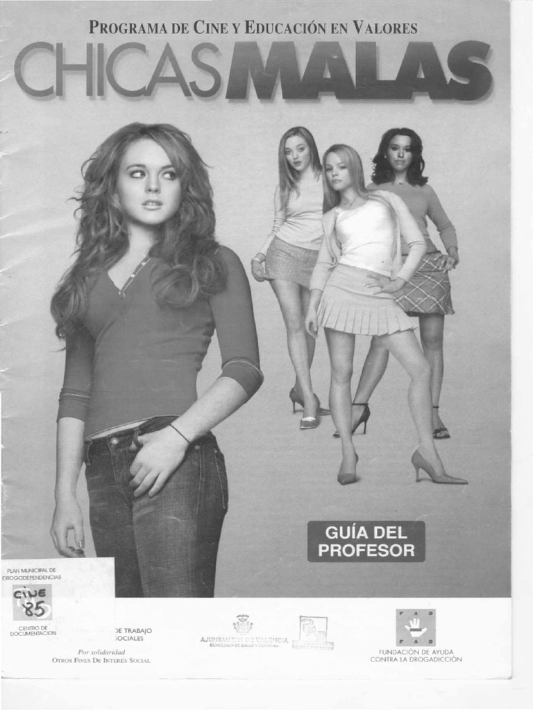 Chicas Malas | PDF