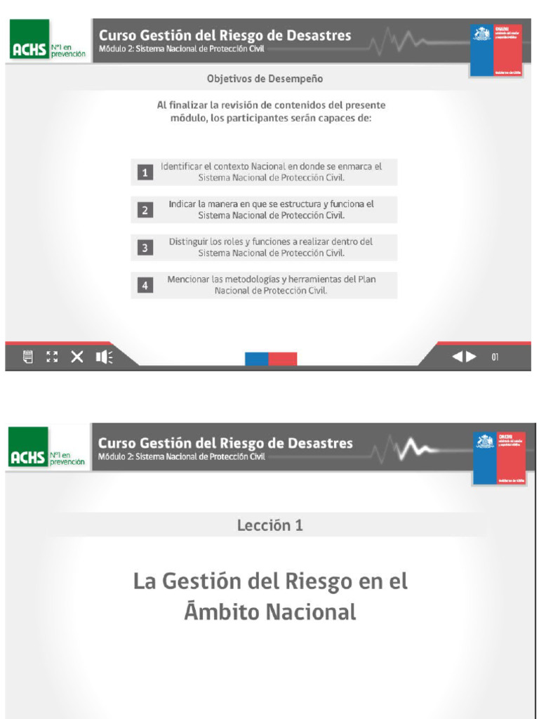 Gestion de Riesgo - 2 | PDF