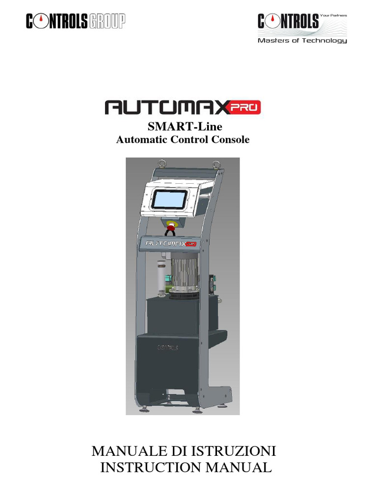 Automax Pro (Eng) | PDF | Usb | Personal Computers