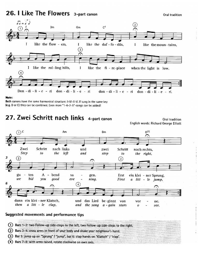 Step To The Left | PDF